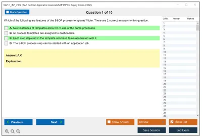Updated SAP C_IBP_2302 Exam Prep Practice Test Engine and PDF